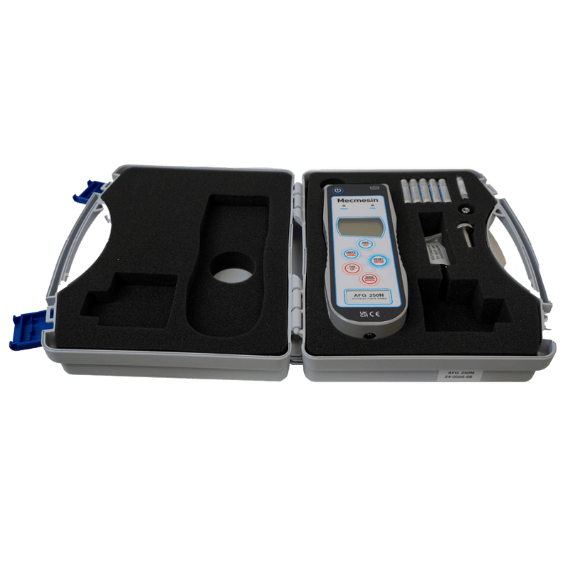 Advanced Force gauge (AFG) — Mecmesin / PPT Group