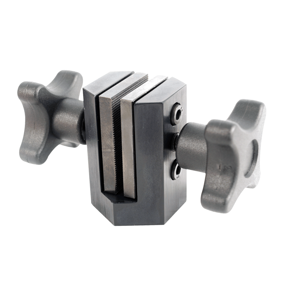 Parallel Jaw Grip, 500 N, 10-32 UNF — Mecmesin / PPT Group UK