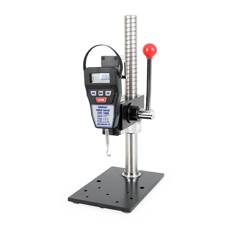 ValuTest-L lever test stand — Mecmesin / PPT Group