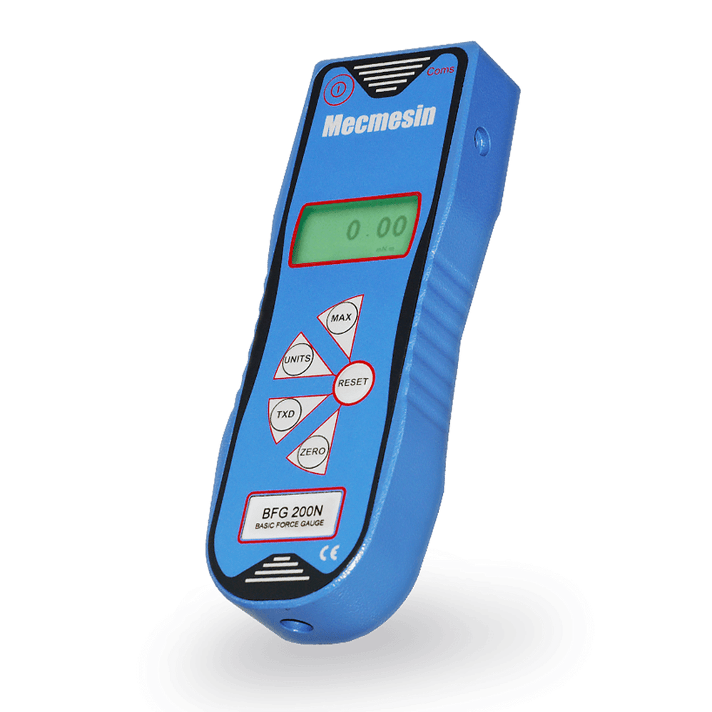 Mecmesin Store - Buy Force & Torque Testers Online
